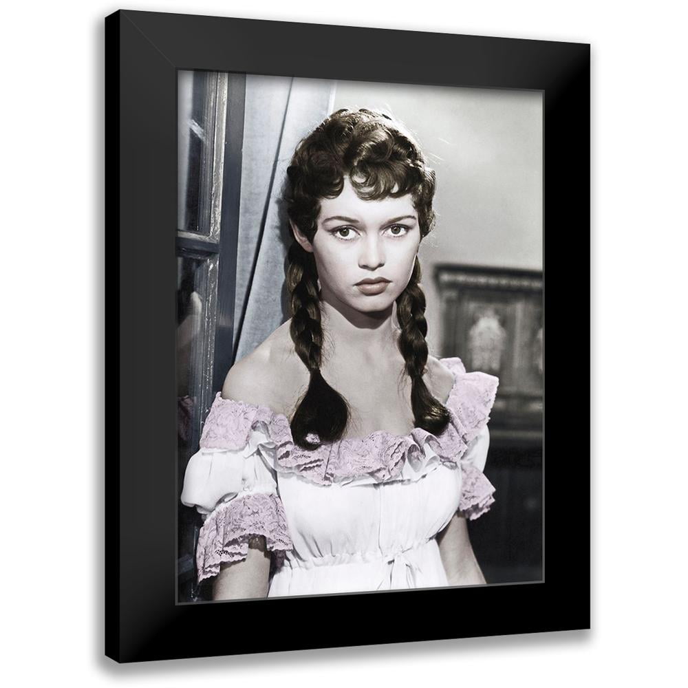 Hollywood Photo Archive 19x24 Black Modern Framed Museum Art Print ...