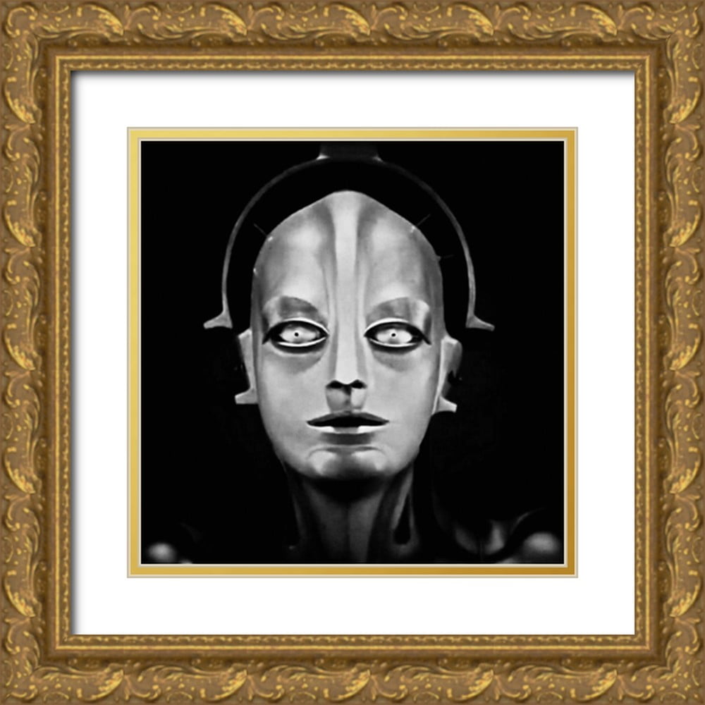 Hollywood Photo Archive 20x20 Gold Ornate Wood Framed with Double ...