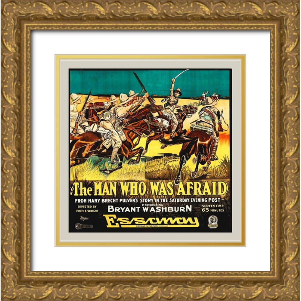 Hollywood Photo Archive 20x20 Gold Ornate Wood Framed with Double ...