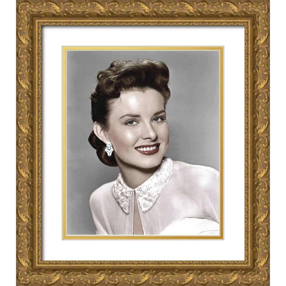 Hollywood Photo Archive 20x23 Gold Ornate Wood Framed with Double ...