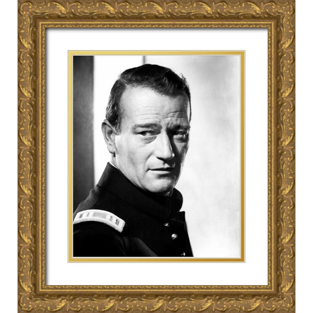 Hollywood Photo Archive 20x23 Gold Ornate Wood Framed with Double ...