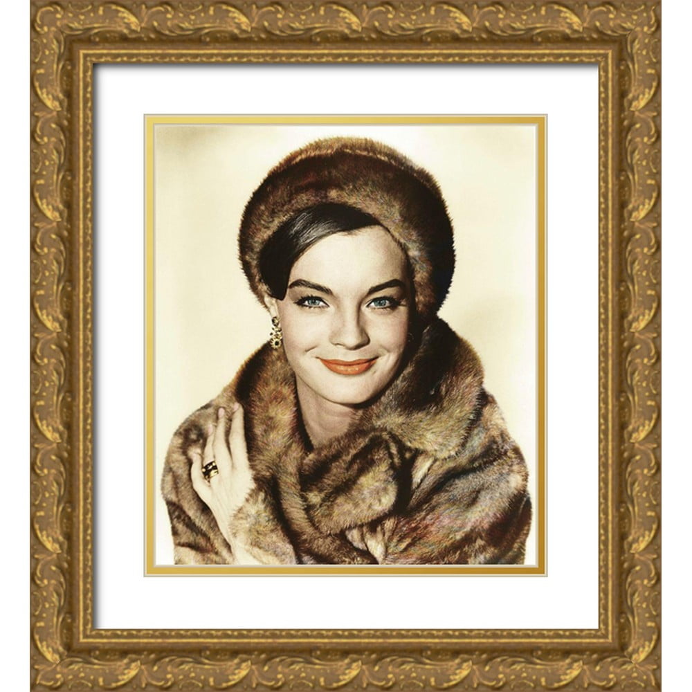 Hollywood Photo Archive 20x23 Gold Ornate Wood Framed with Double ...