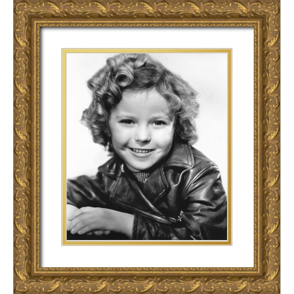 Hollywood Photo Archive 20x23 Gold Ornate Wood Framed with Double ...