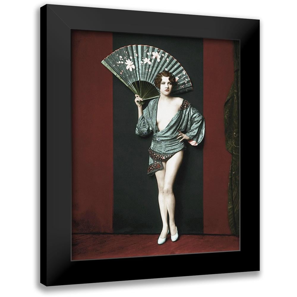 Hollywood Photo Archive 20x24 Black Modern Framed Museum Art Print ...