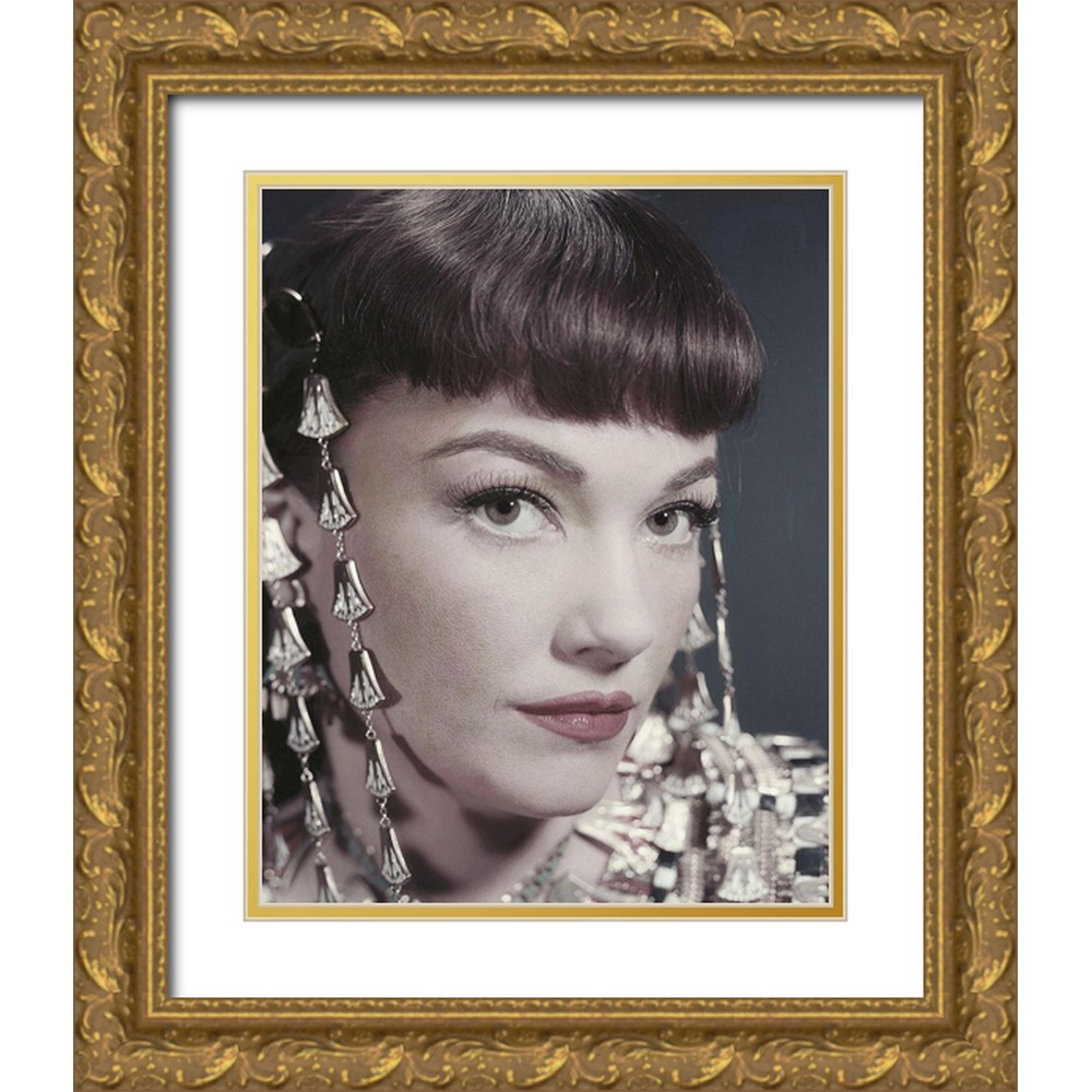 Hollywood Photo Archive 20x24 Gold Ornate Wood Framed with Double ...