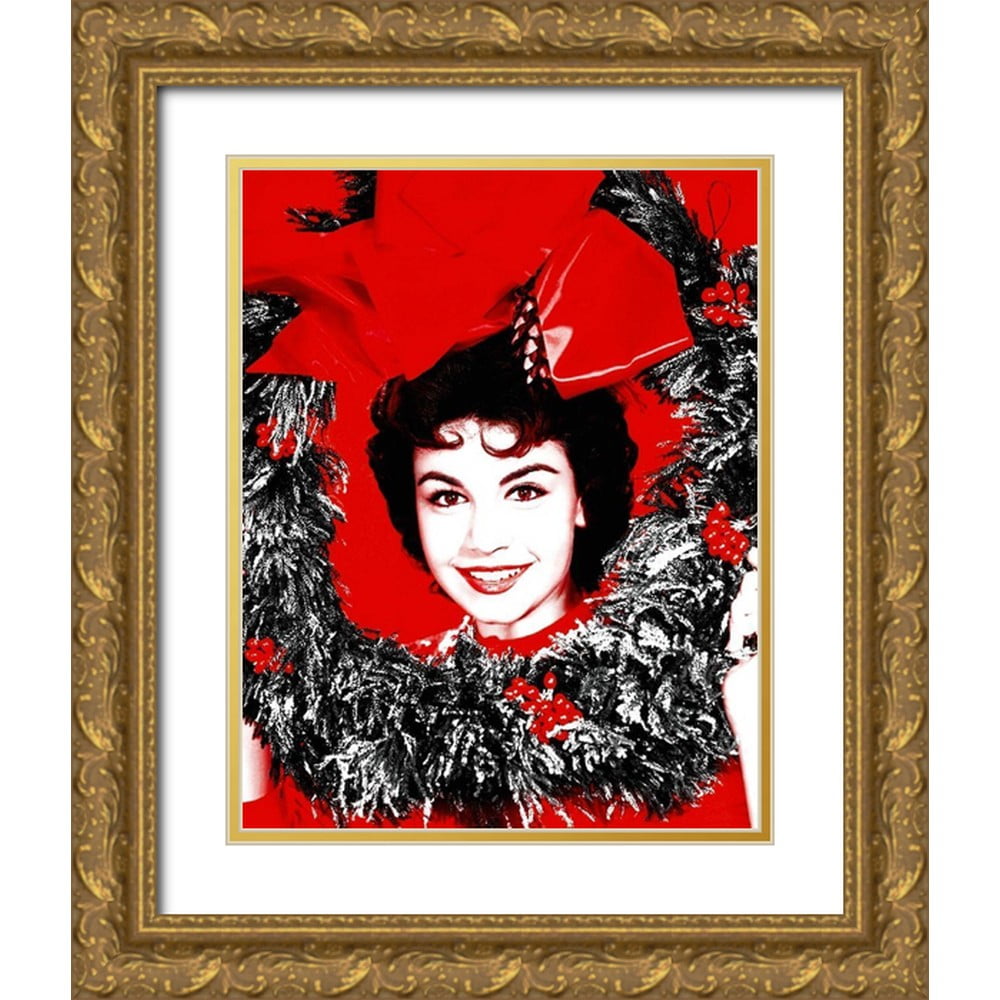 Hollywood Photo Archive 20x24 Gold Ornate Wood Framed with Double ...