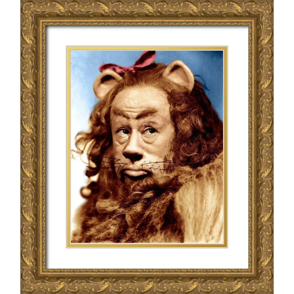 Hollywood Photo Archive 20x24 Gold Ornate Wood Framed with Double ...