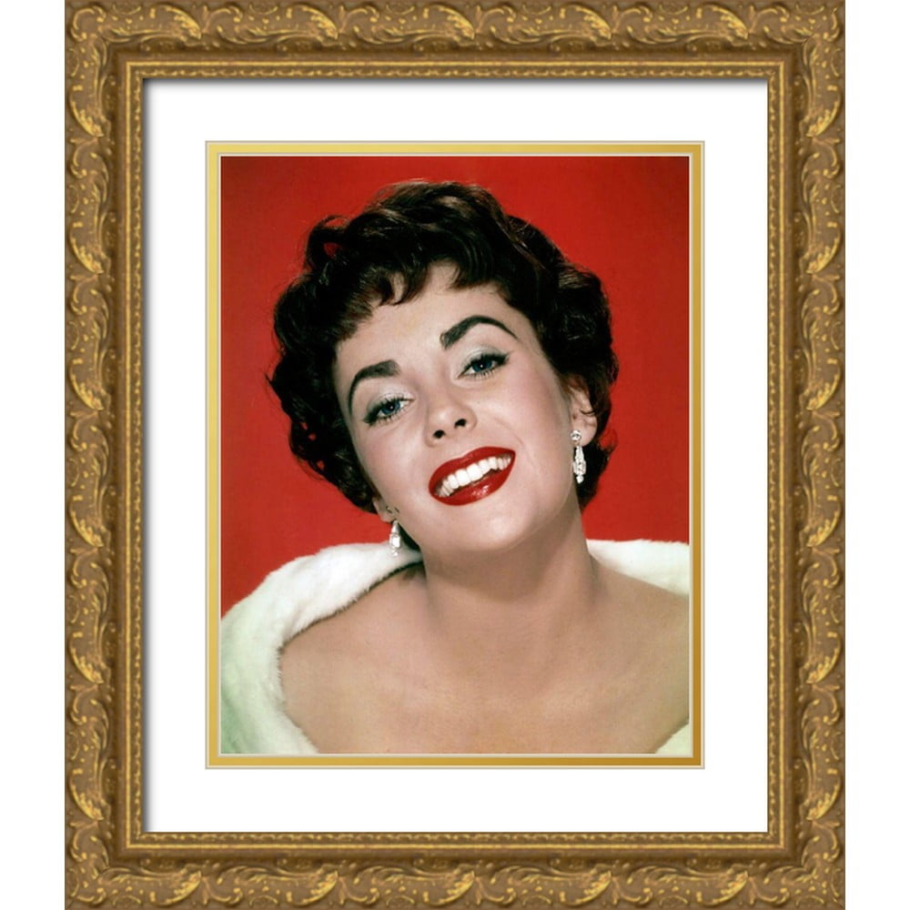 Hollywood Photo Archive 20x24 Gold Ornate Wood Framed with Double ...