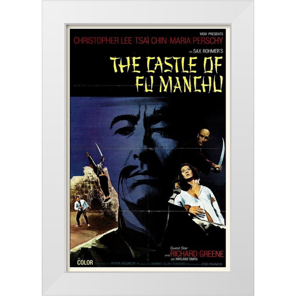 Hollywood Photo Archive 23x32 White Modern Wood Framed Museum Art Print ...