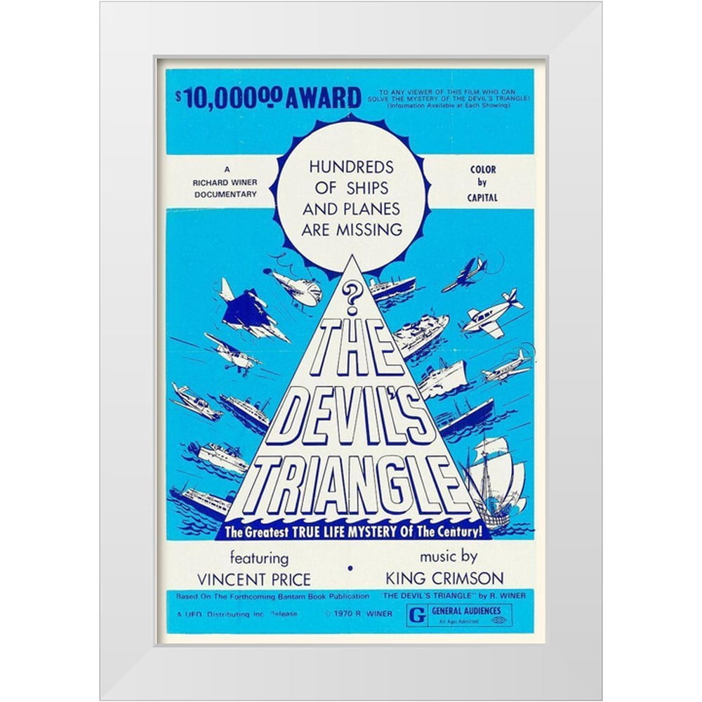 Hollywood Photo Archive 23x32 White Modern Wood Framed Museum Art Print ...