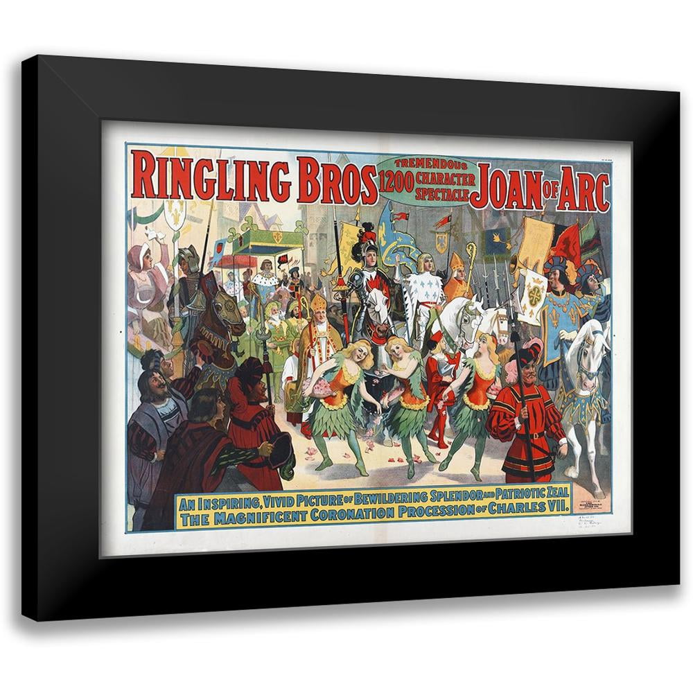 Hollywood Photo Archive 24x19 Black Modern Framed Museum Art Print ...