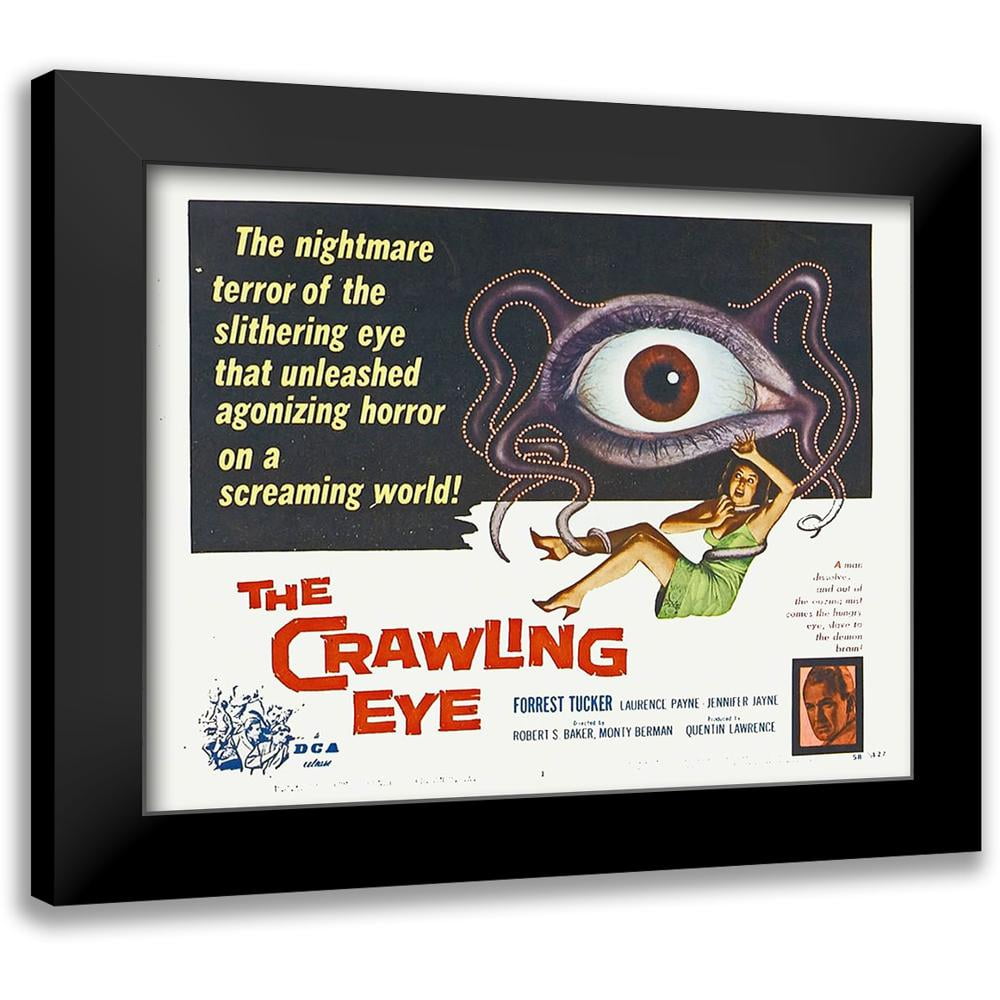 Hollywood Photo Archive 24x19 Black Modern Framed Museum Art Print ...