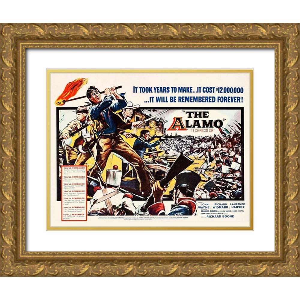 Hollywood Photo Archive 24x19 Gold Ornate Wood Framed with Double ...