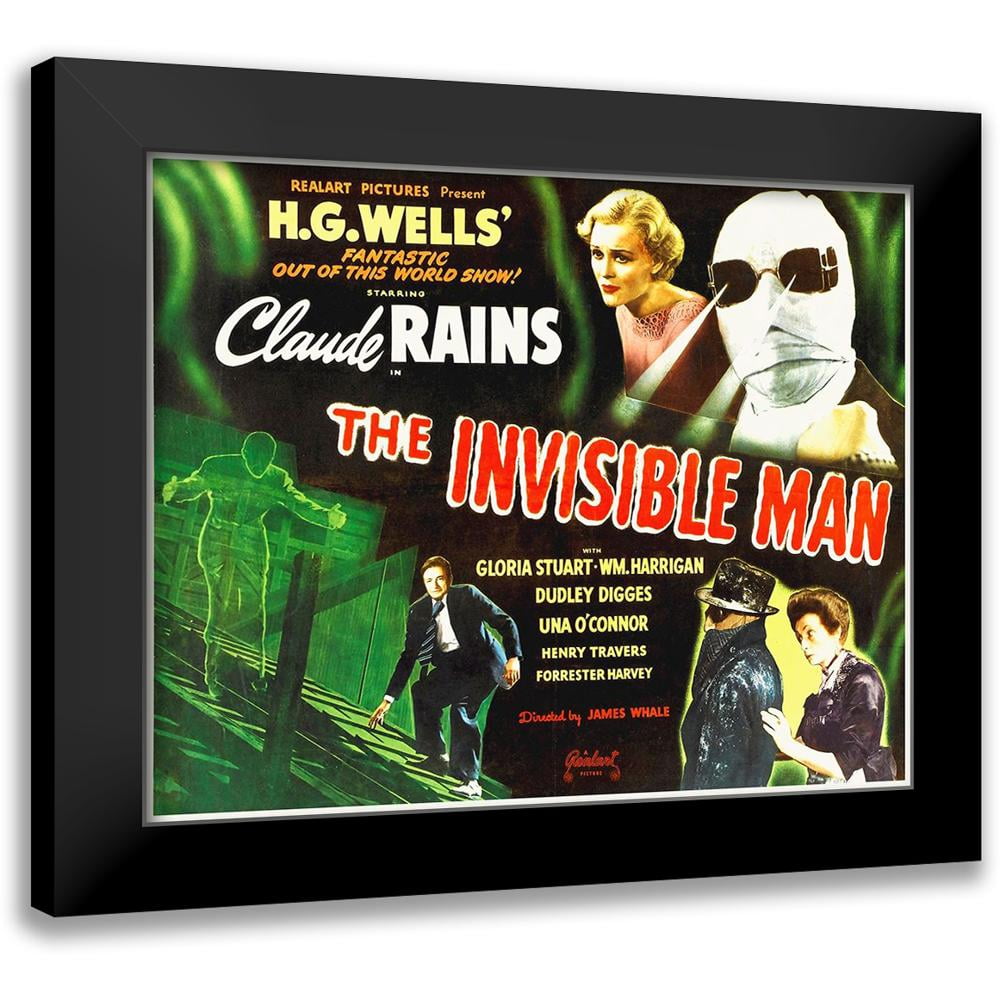 Hollywood Photo Archive 24x20 Black Modern Framed Museum Art Print ...
