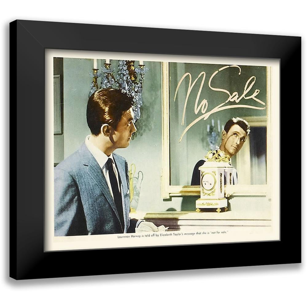 Hollywood Photo Archive 24x20 Black Modern Framed Museum Art Print ...