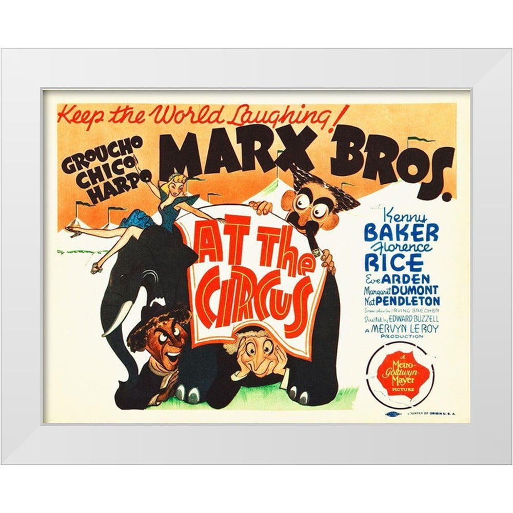 Hollywood Photo Archive 24x20 White Modern Wood Framed Museum Art Print ...