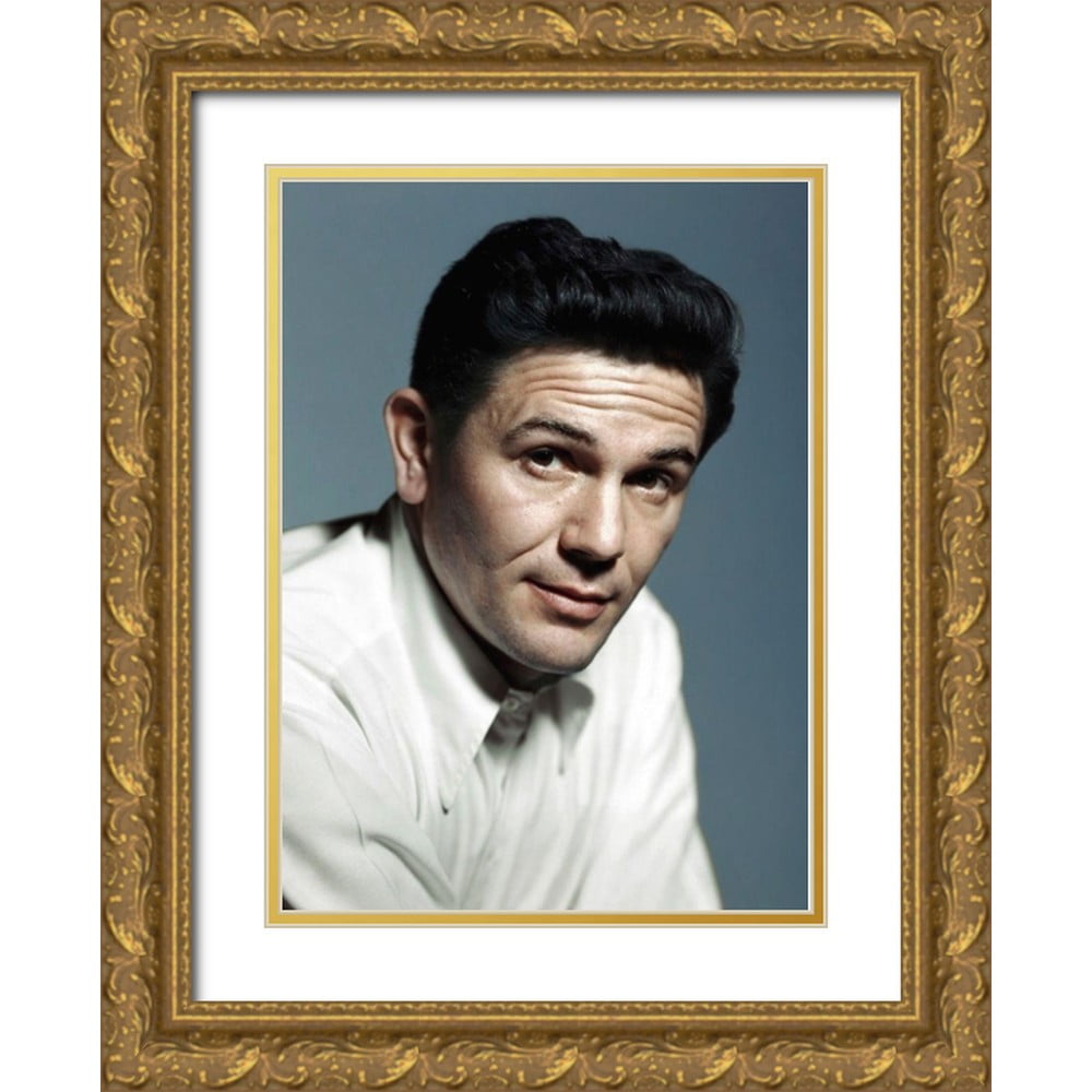 Hollywood Photo Archive 24x32 Gold Ornate Wood Framed with Double ...