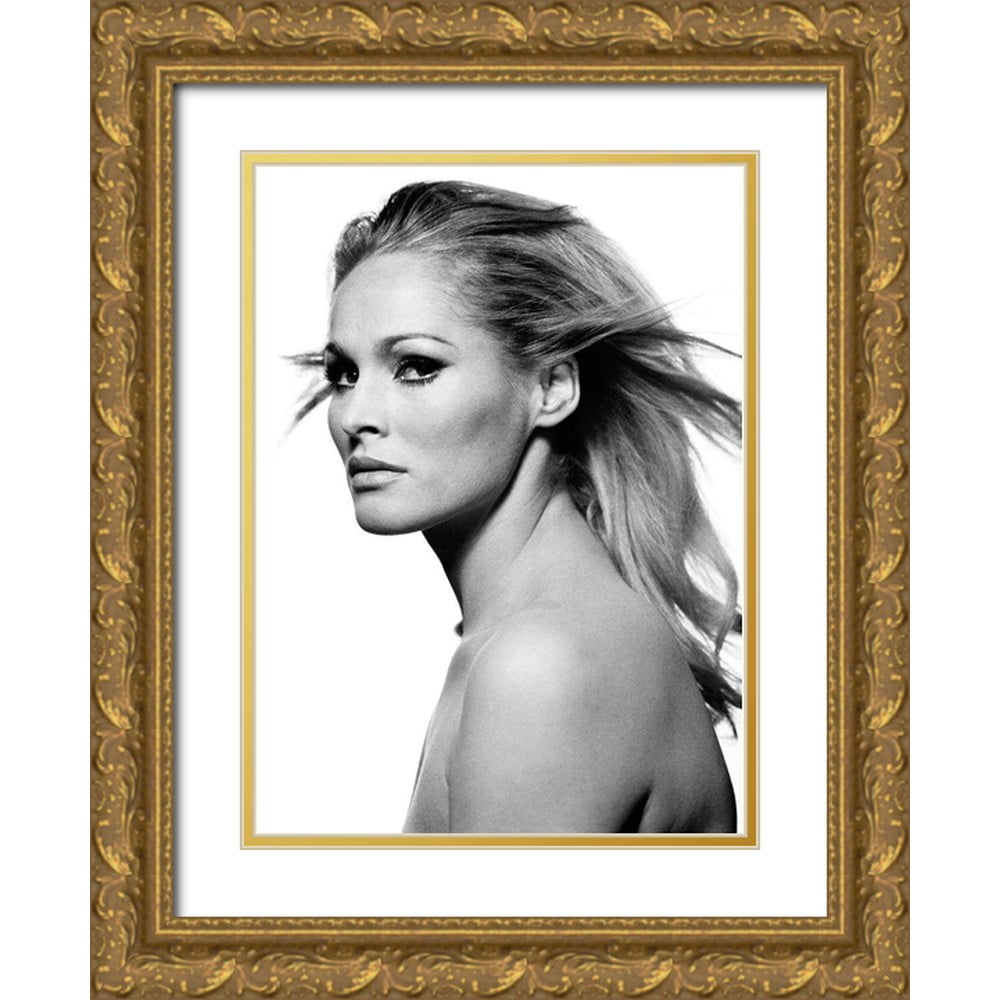 Hollywood Photo Archive 24x32 Gold Ornate Wood Framed with Double ...