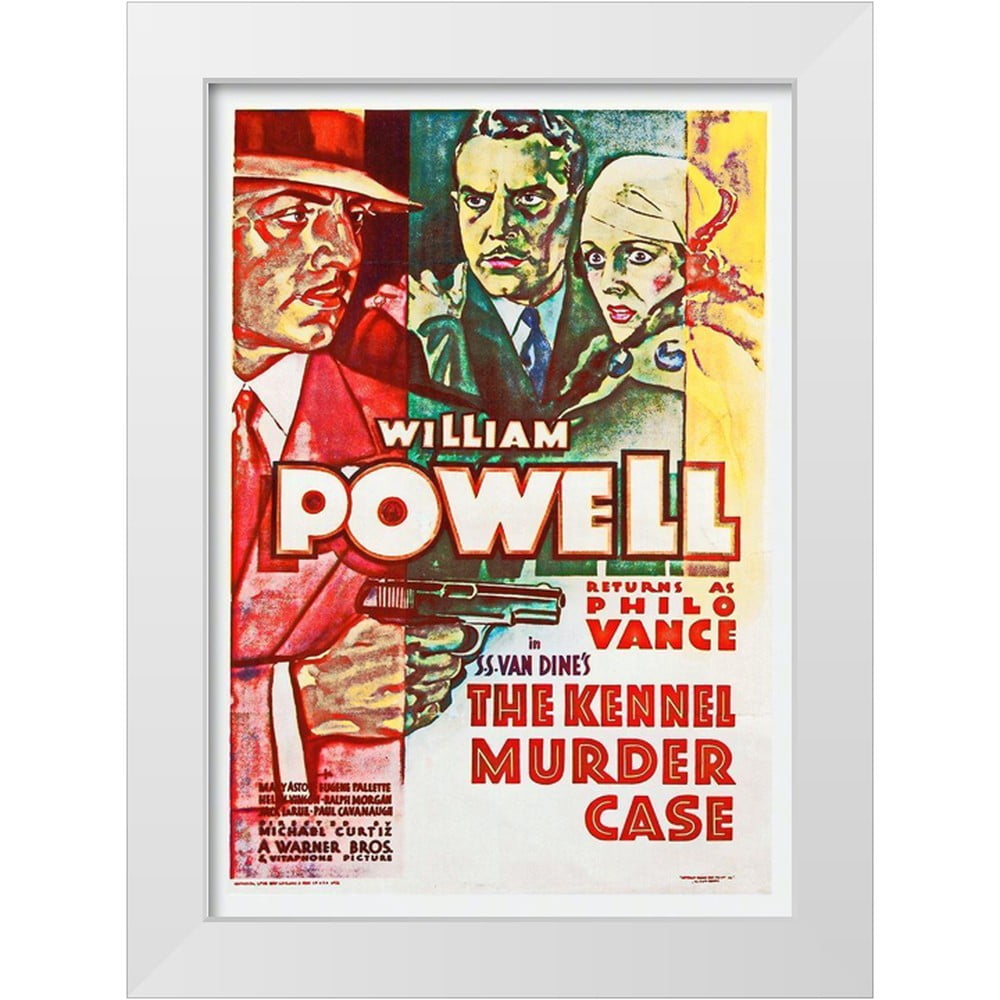 Hollywood Photo Archive 24x32 White Modern Wood Framed Museum Art Print ...