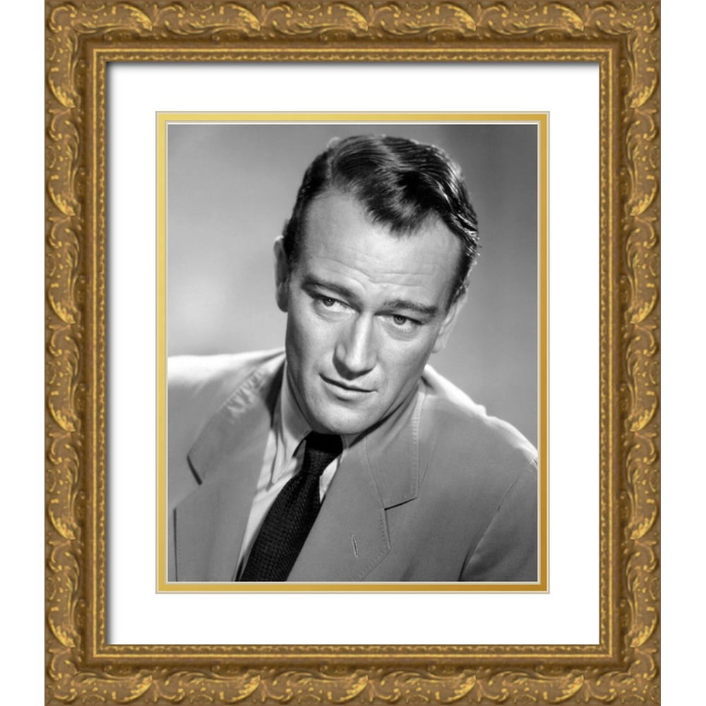 Hollywood Photo Archive 26x31 Gold Ornate Wood Framed with Double ...