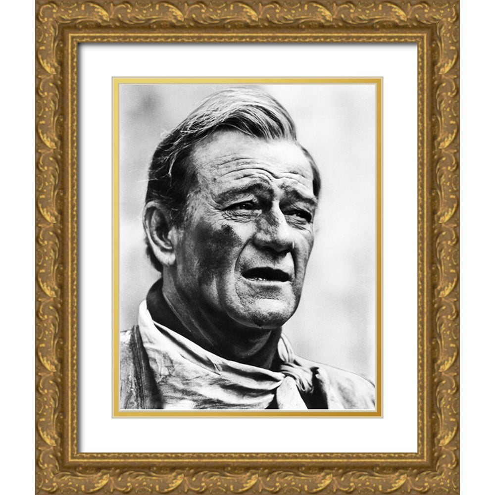 Hollywood Photo Archive 26x32 Gold Ornate Wood Framed with Double ...