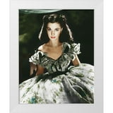 Hollywood Photo Archive 26x32 White Modern Wood Framed Museum Art Print Titled - Vivien Leigh ...