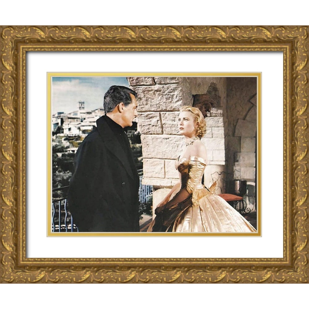 Hollywood Photo Archive 32x25 Gold Ornate Wood Framed with Double ...