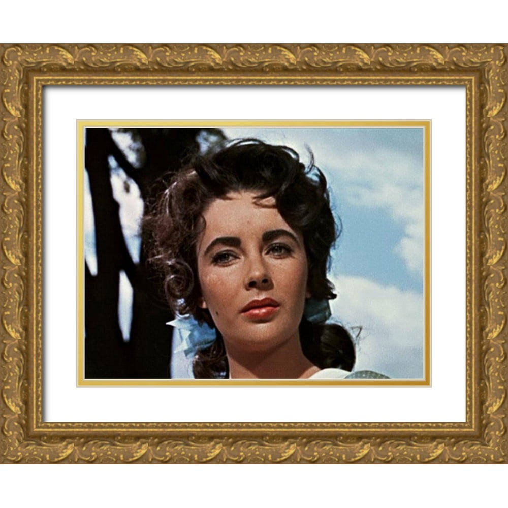 Hollywood Photo Archive 32x25 Gold Ornate Wood Framed with Double ...