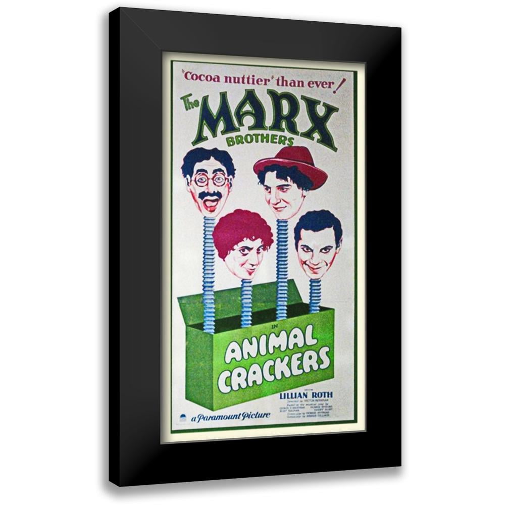 Hollywood Photo Archive 9x14 Black Modern Framed Museum Art Print ...