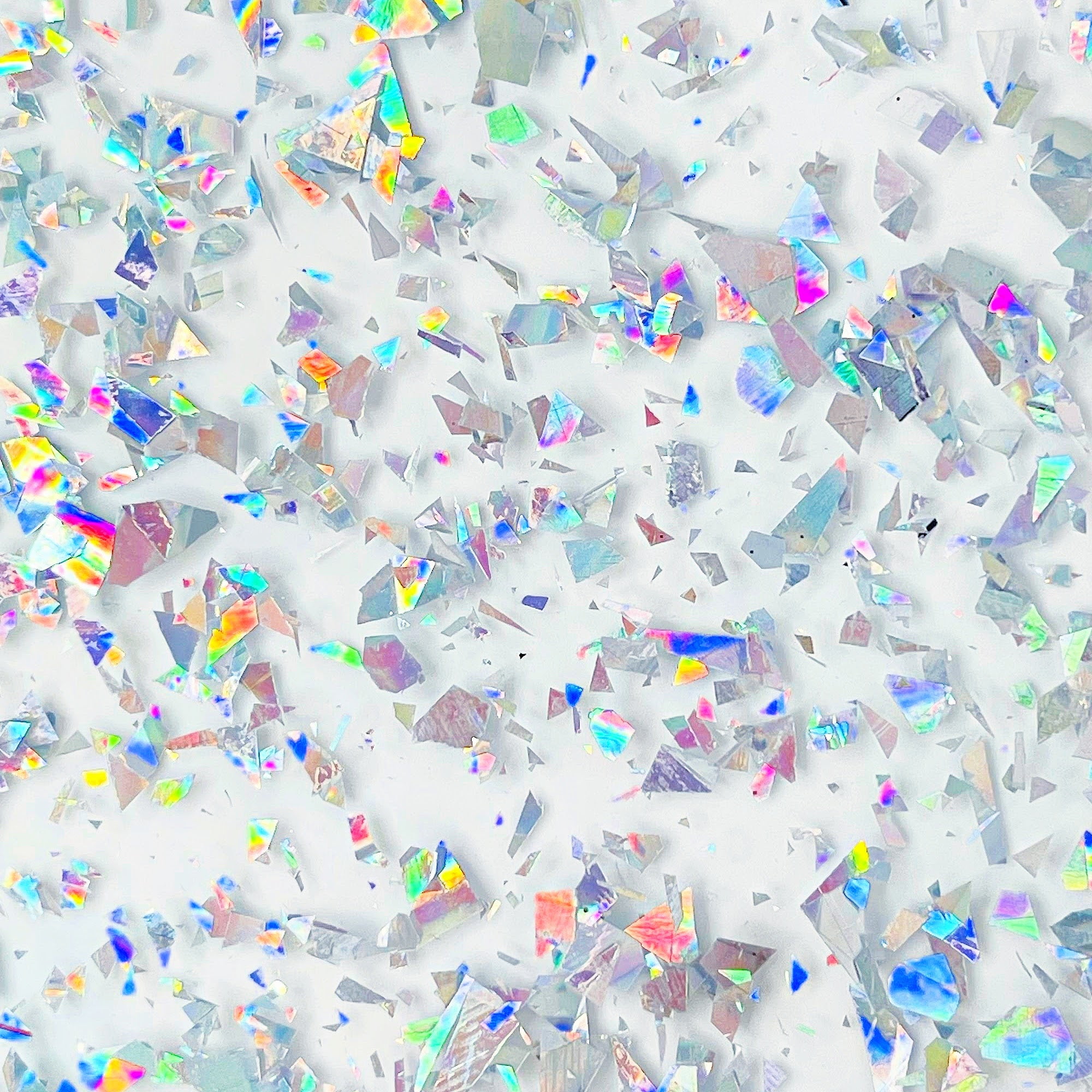 Hollywood Platinum Glitter Cast Acrylic Sheet - Walmart.com