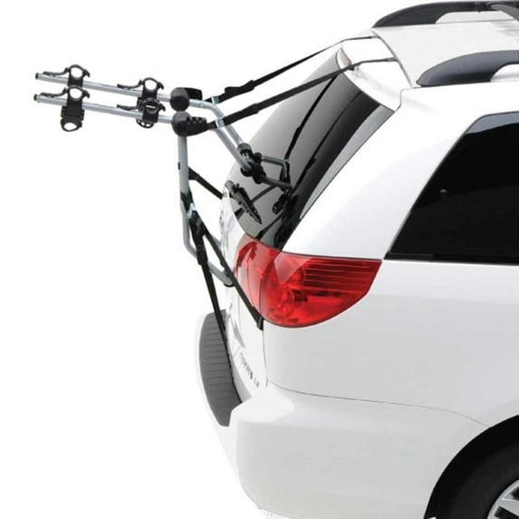 Hollywood B2 Baja-2 Trunk Rack 2-Bike Antisway - Walmart.com