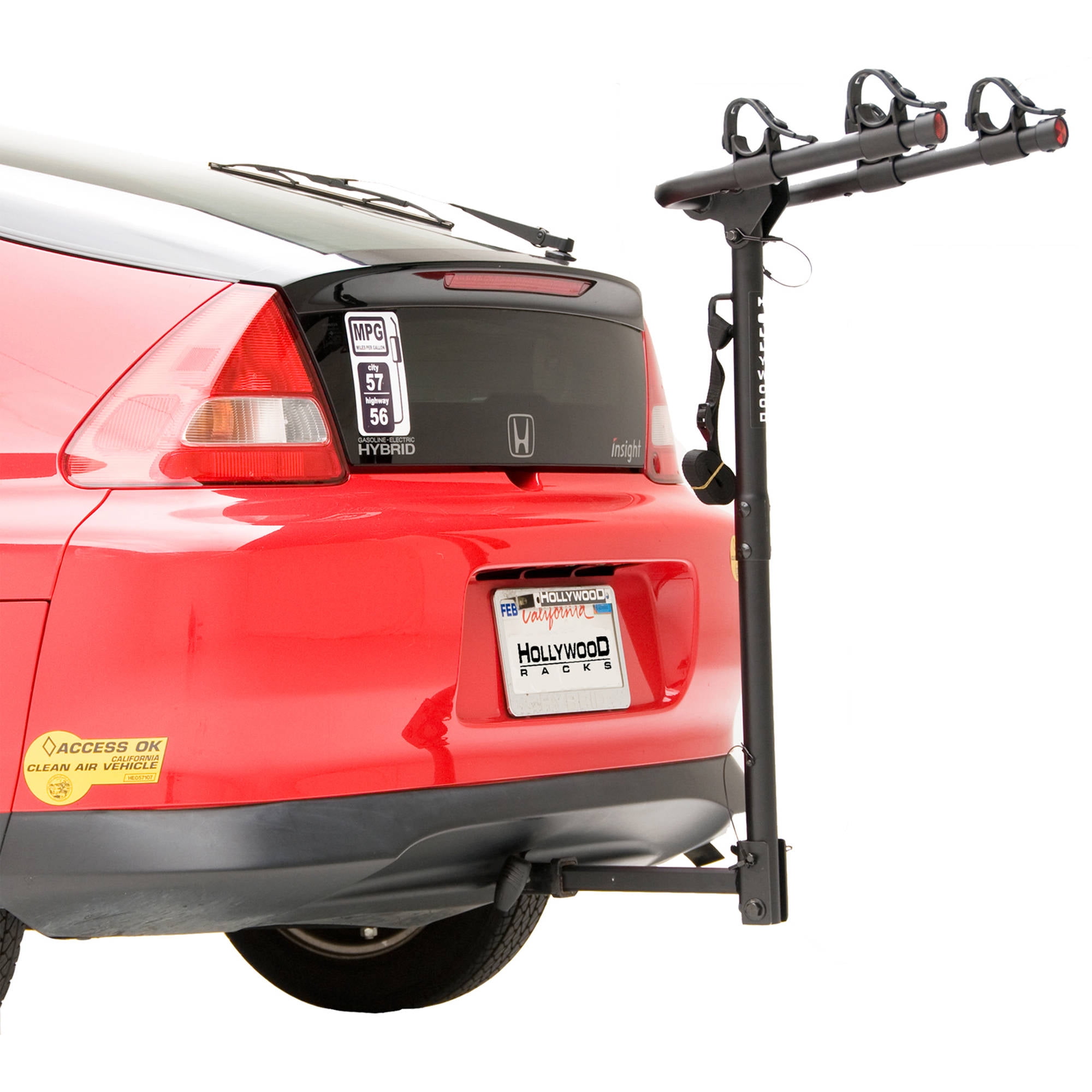 Hollywood Racks Commuter Bike Rack - Walmart.com