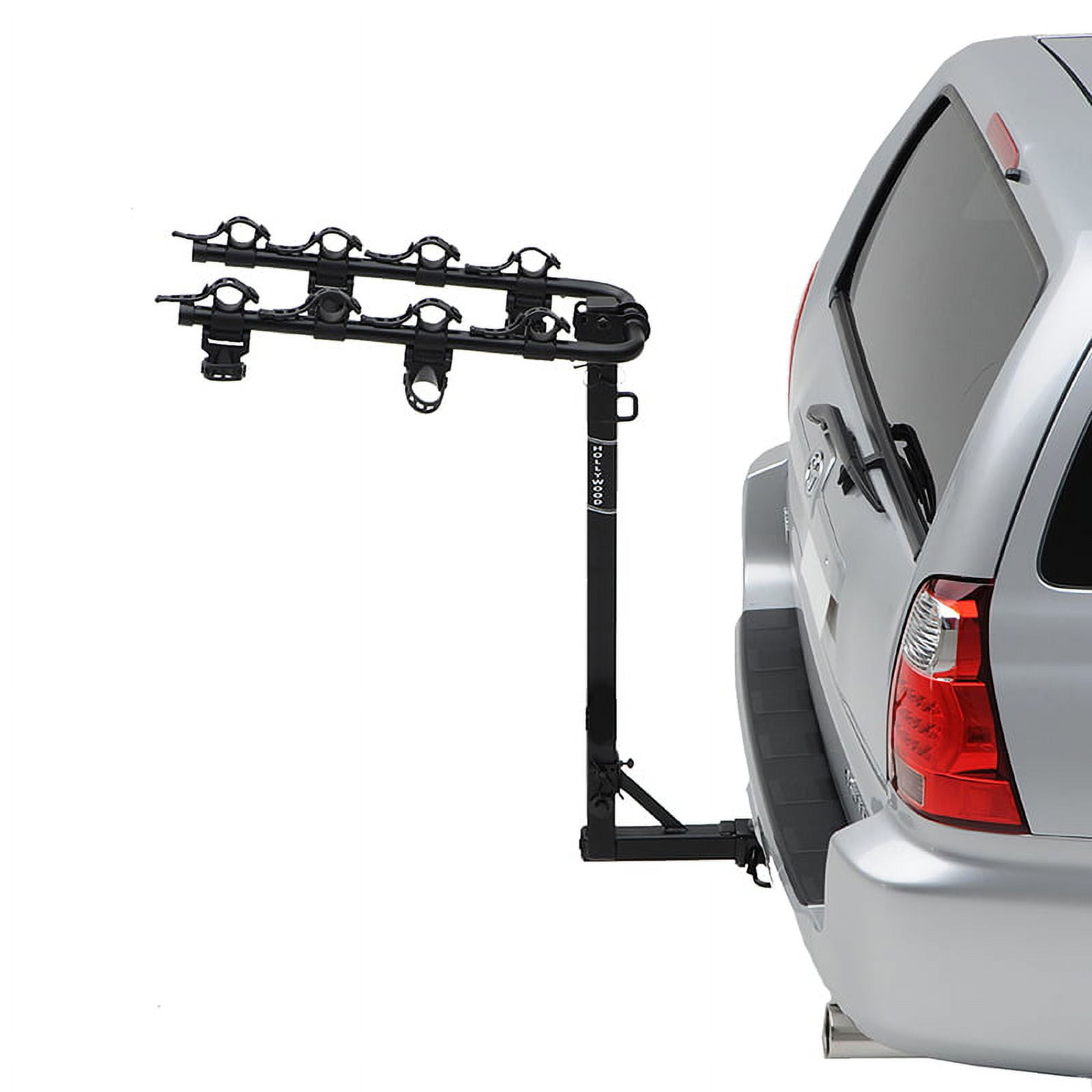 Hollywood Racks Traveler 4-Bike Bike Rack, 2" Hitch - Walmart.com