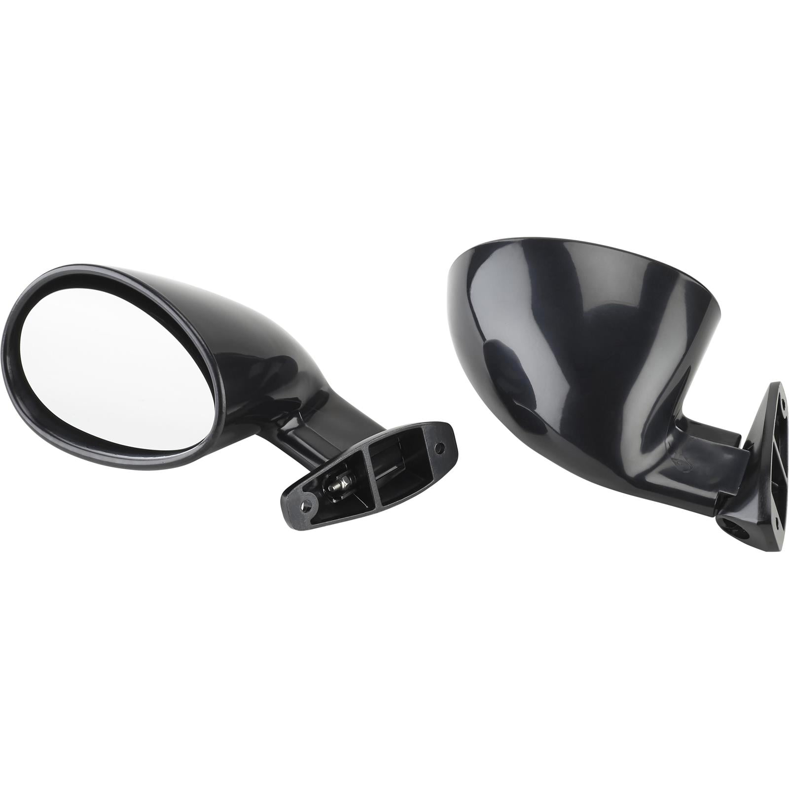 Hollywood Rear View Door Mirrors - Walmart.com