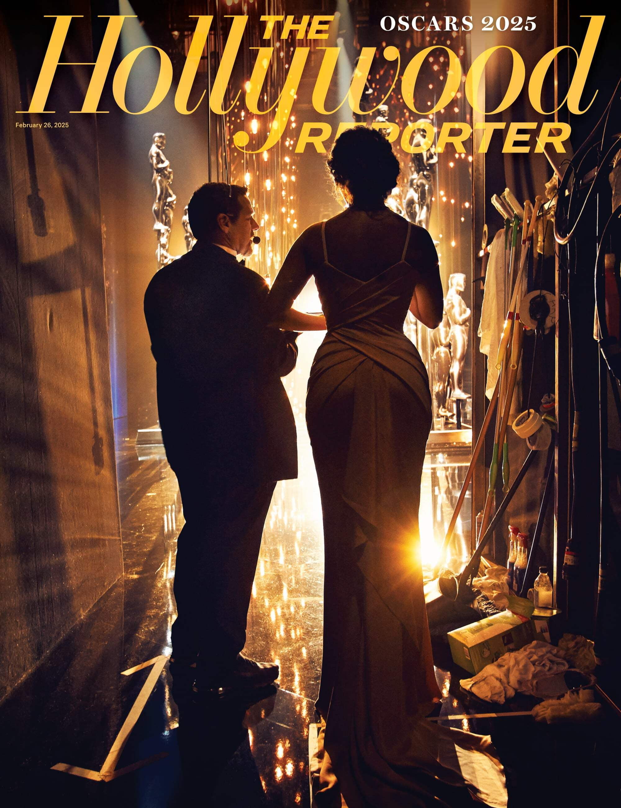 The Hollywood Reporter - 25.02.26 Edition: Oscars 2025, Oscars' In ...