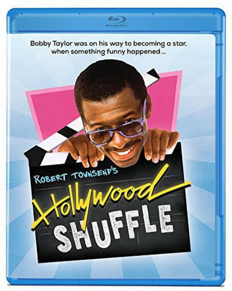 Hollywood Shuffle (Blu-ray), Olive, Comedy - Walmart.com