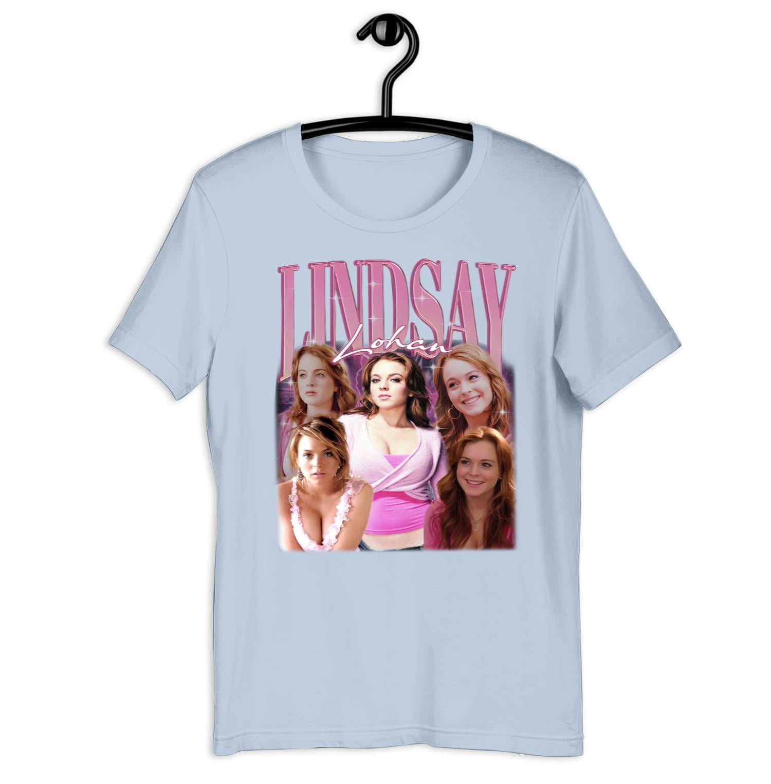 Hollywood Star Shirt, Iconic Actress Homage T-Shirt, Famous American ...