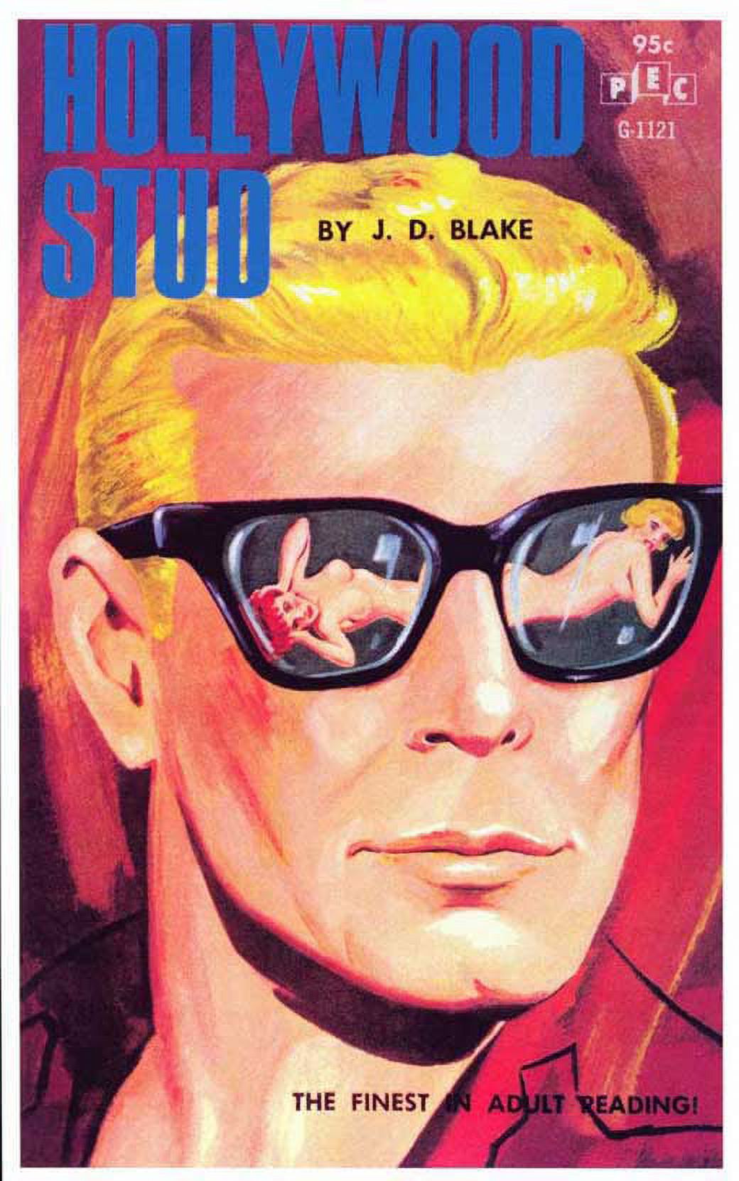 Hollywood Stud - movie POSTER (11" x 17") - Walmart.com