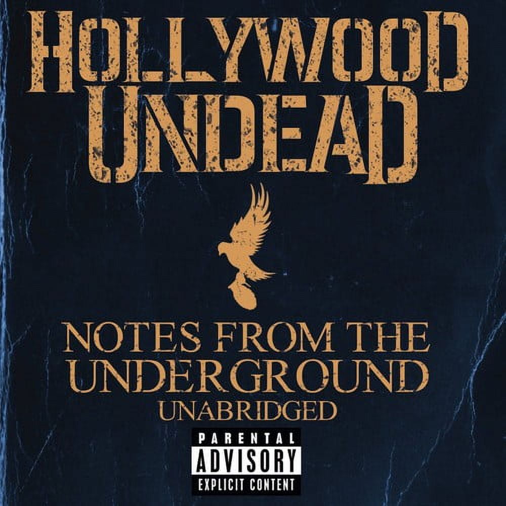 Hollywood Undead - Notes From The Underground [Unabridged] [Deluxe ...
