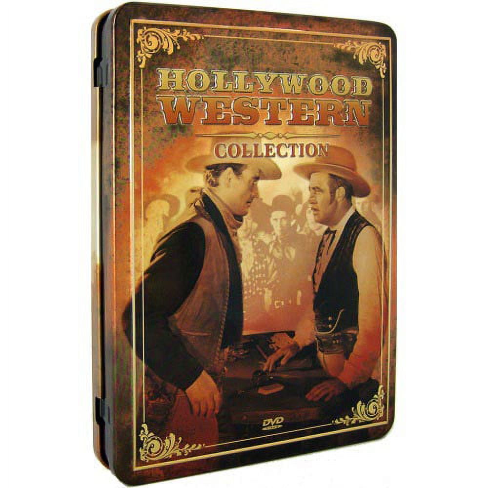 Pre-Owned Hollywood Western Collection (Full Frame) - Walmart.com