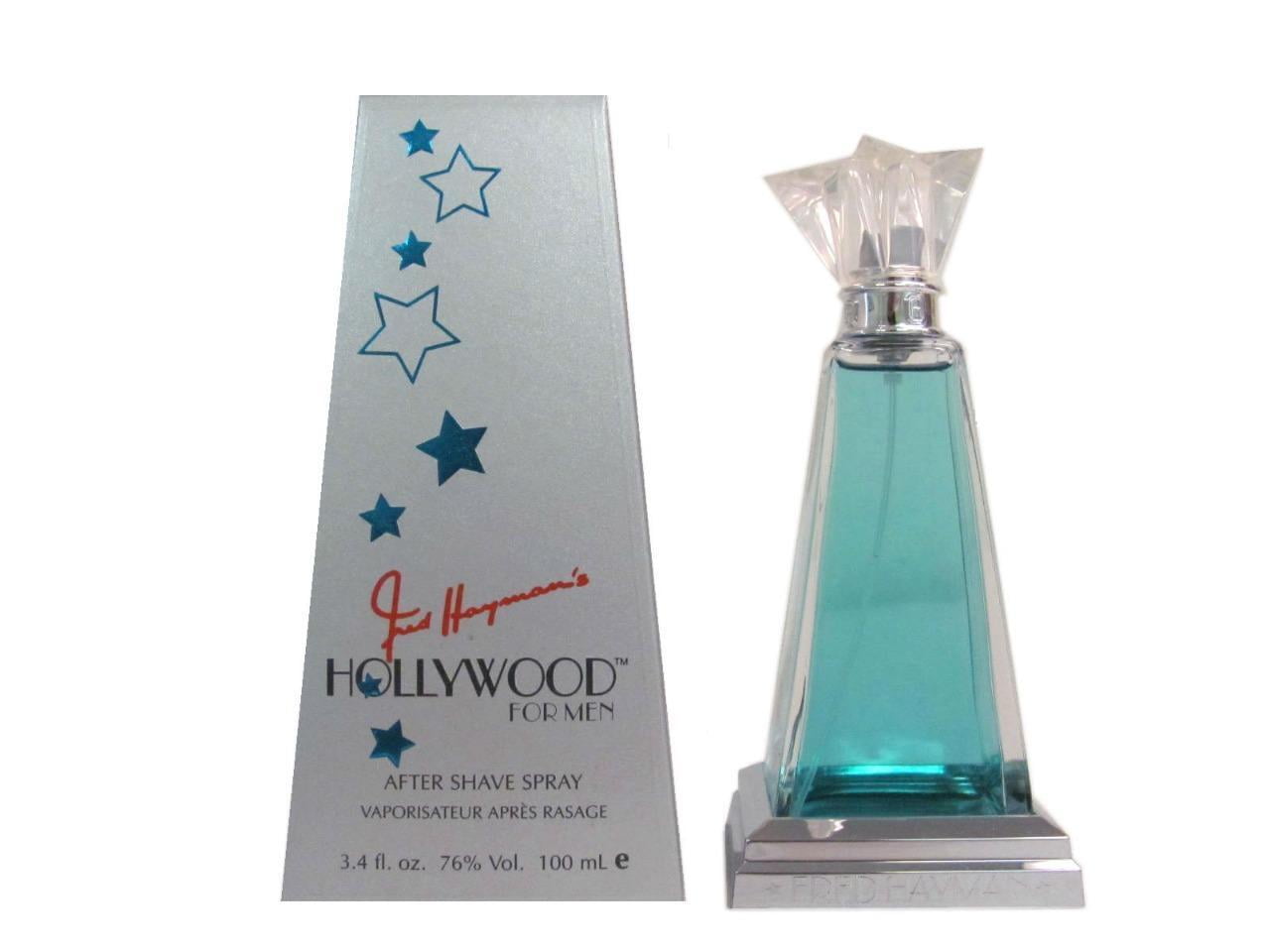 Hollywood for Men 3.4 Oz After Shave Spray By Fred Hayman - Walmart.com