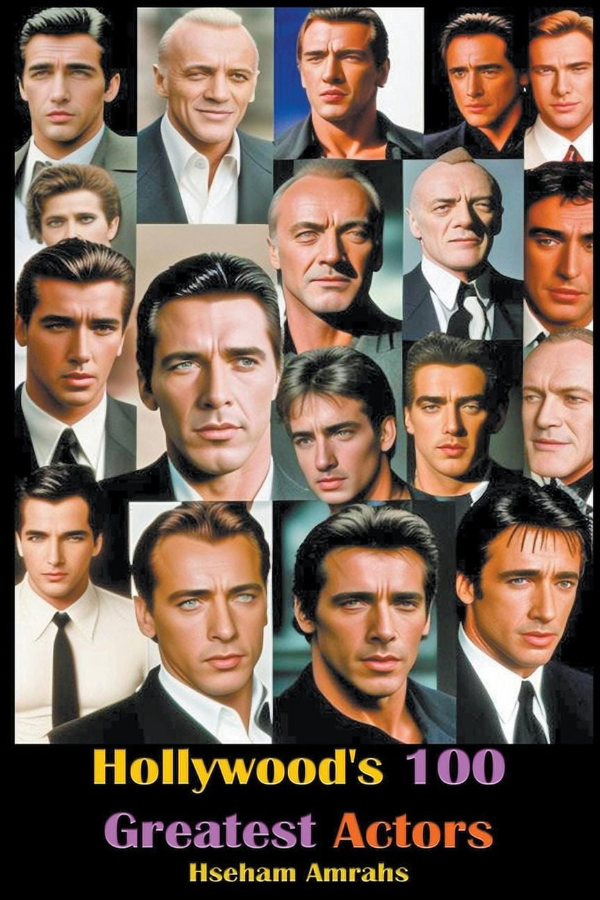 Top 100 Actors Of All Time 60 Photos - Moonagedaydream.film