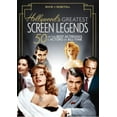 Hollywood's 50 Greatest Movie Screen Legends (DVD) - Walmart.com