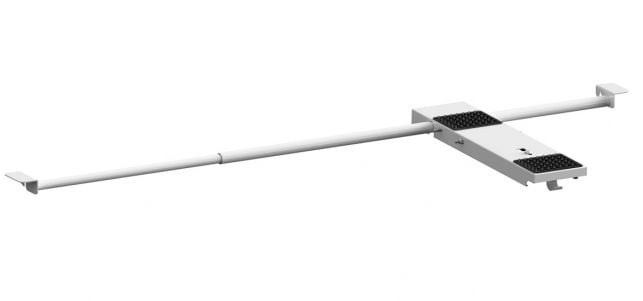 Holman 4A816 Ladder Rack Mount Bracket For 409 And 4A9 Drop Down Racks ...