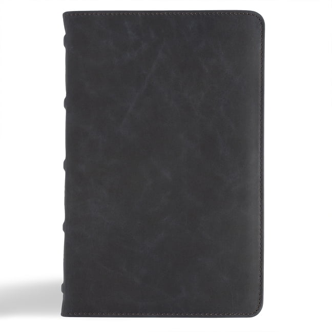 Holman Handcrafted Collection CSB Personal Size Bible, Holman ...