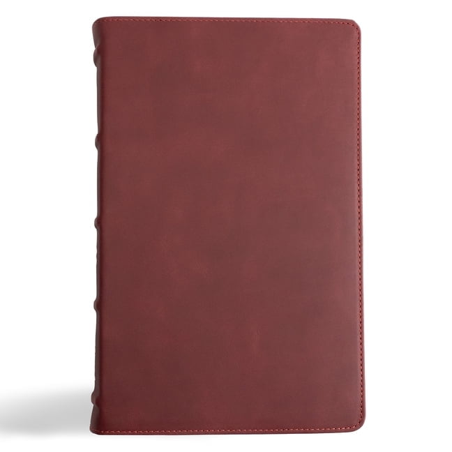 Holman Handcrafted Collection CSB Single-Column Personal Size Bible ...