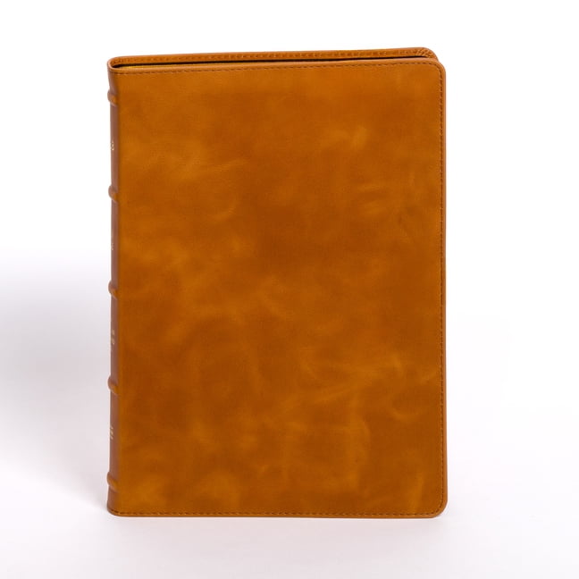 Holman Handcrafted Collection NASB Large Print Thinline Bible, Holman ...