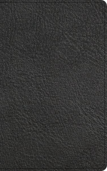 Holman Handcrafted Collection: NASB Single-Column Personal Size Bible ...