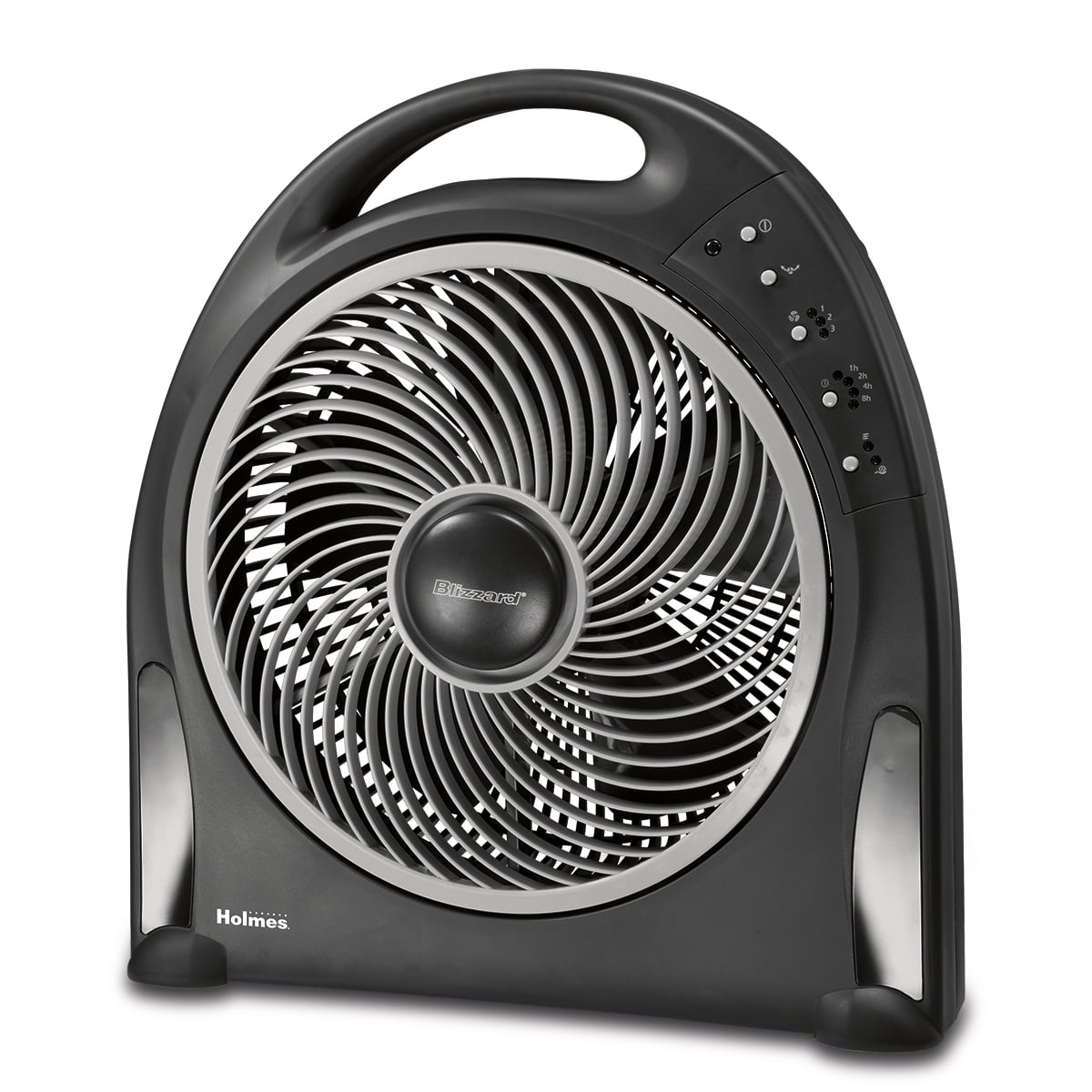 Holmes 3-Speed Adjustable Oscillating Floor Fan - Walmart.com