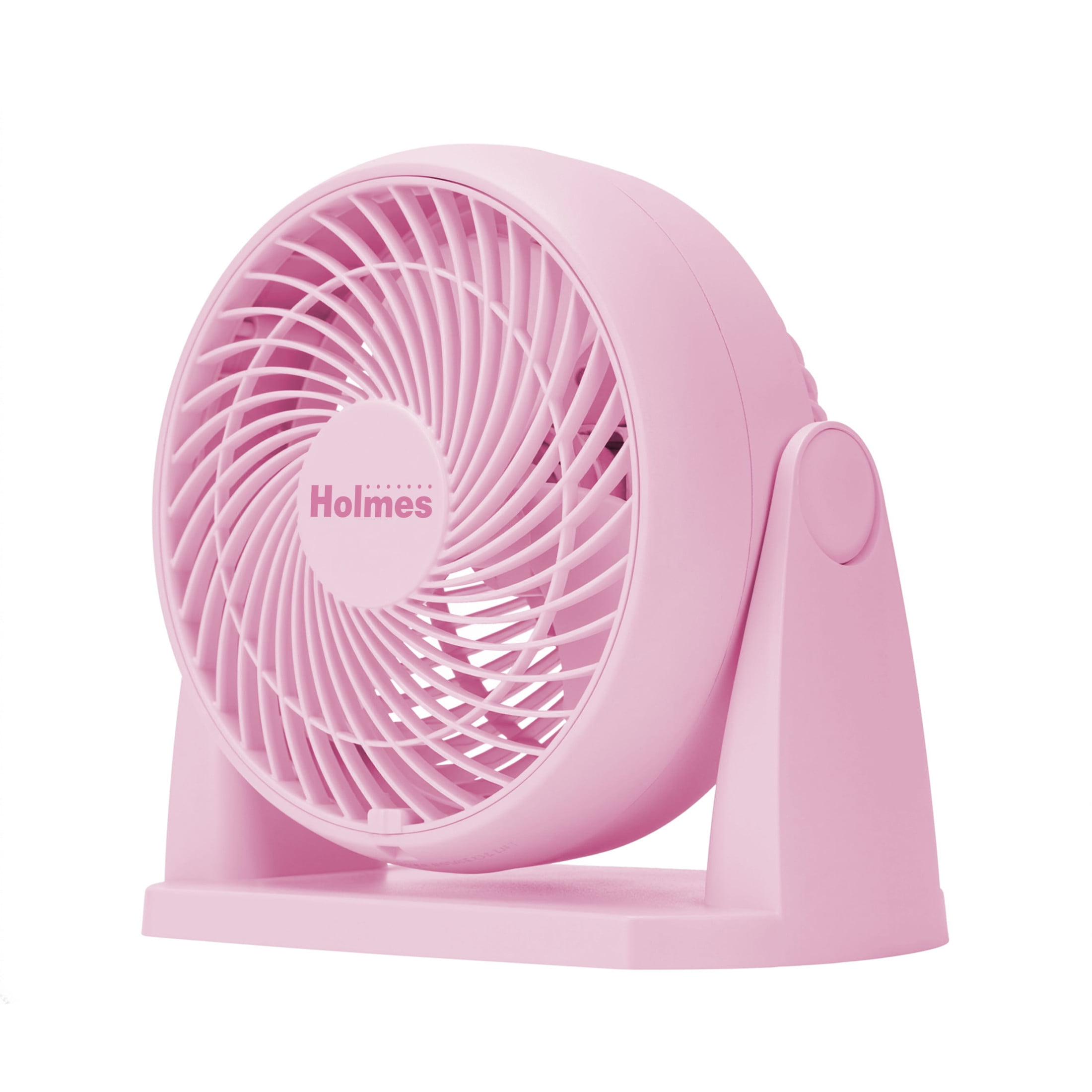 Holmes Blizzard 8 Inch Air Circulator Fan 3 Speed High Velocity Table ...